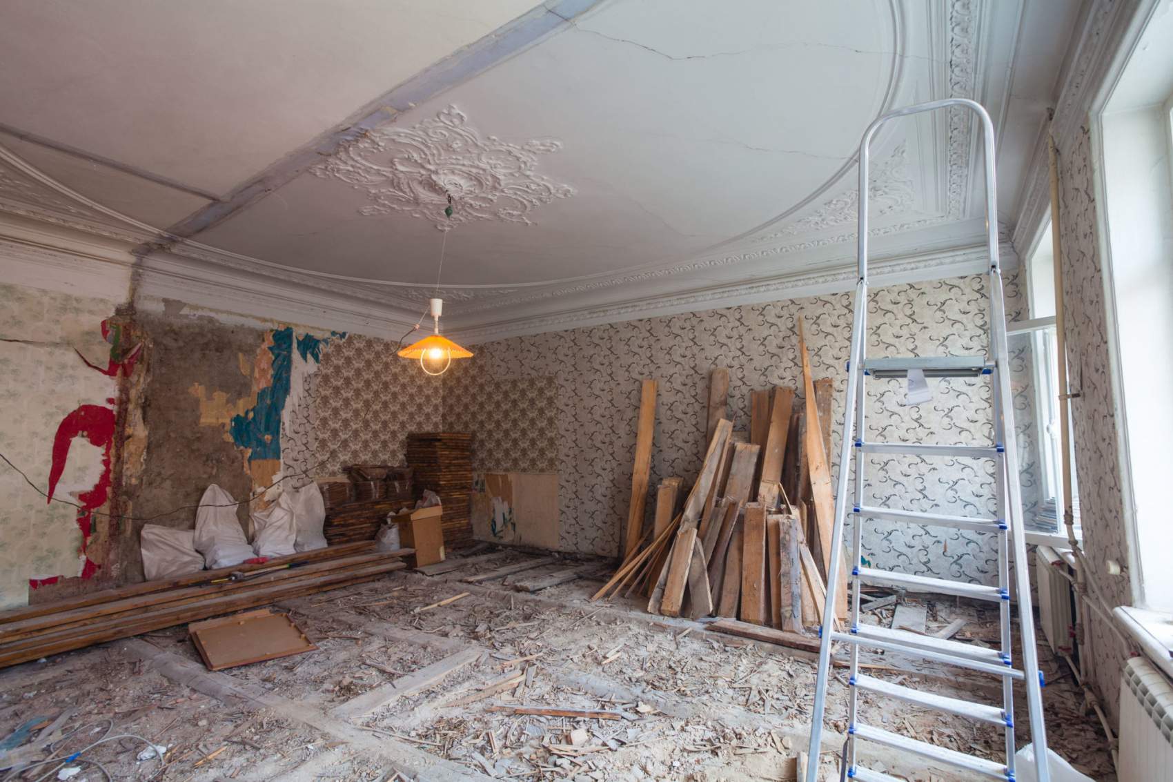 Residential Fire Damage Restoration Los Angeles, CA | Fire Damage Repair